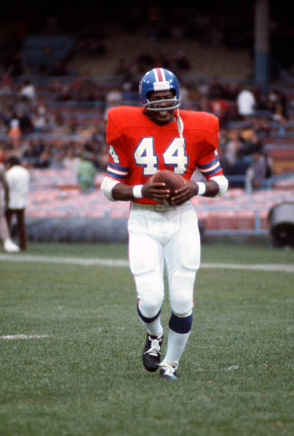 Floyd Little