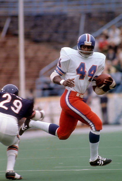 Floyd Little