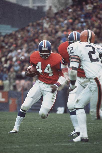 Floyd Little