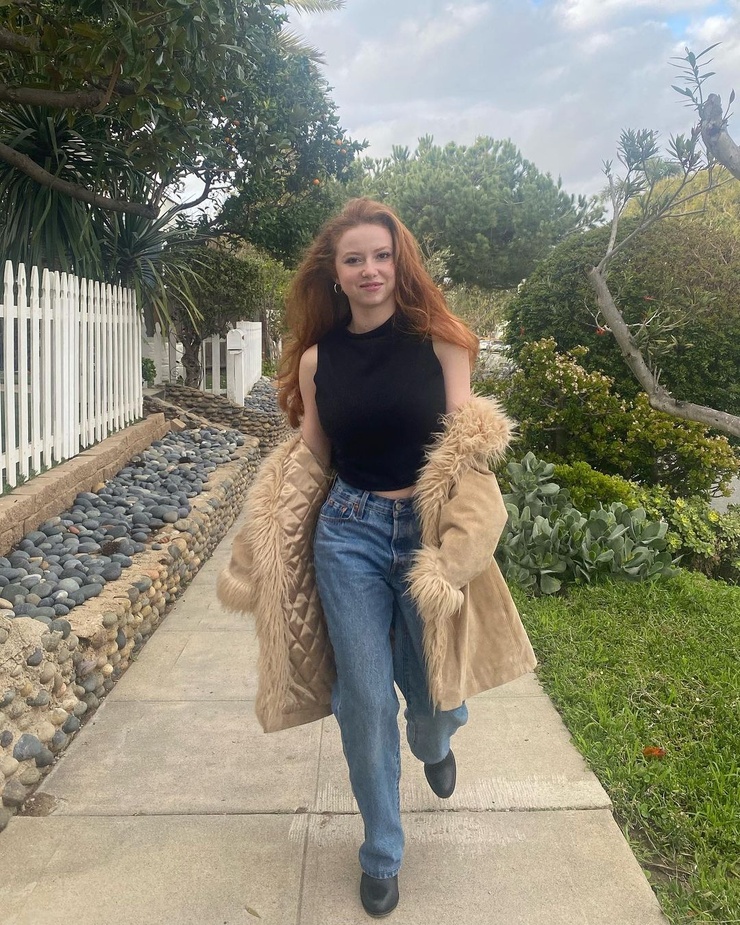 Image of Francesca Capaldi