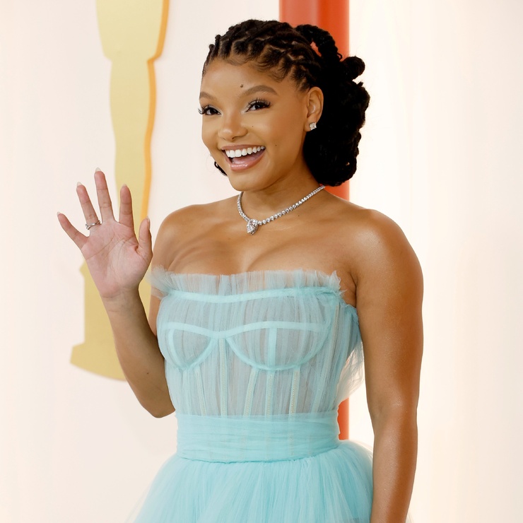 Image of Halle Bailey