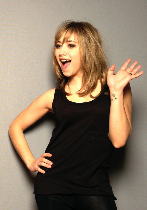 Picture of Lily Fleur Pointeaux