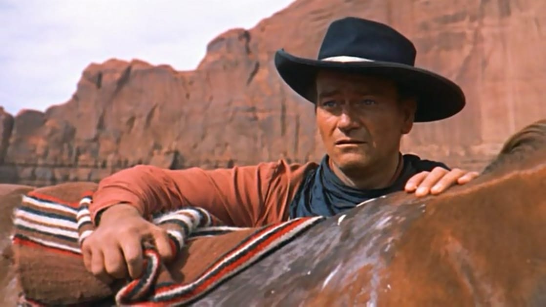 Picture of The Searchers