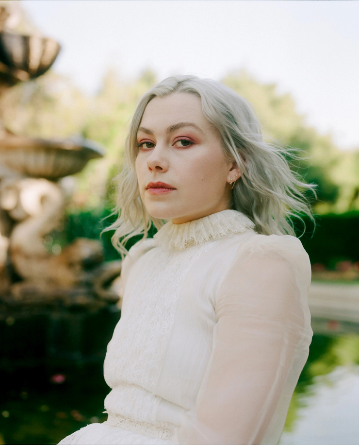 Picture Of Phoebe Bridgers Picture Of Phoebe Bridgers
