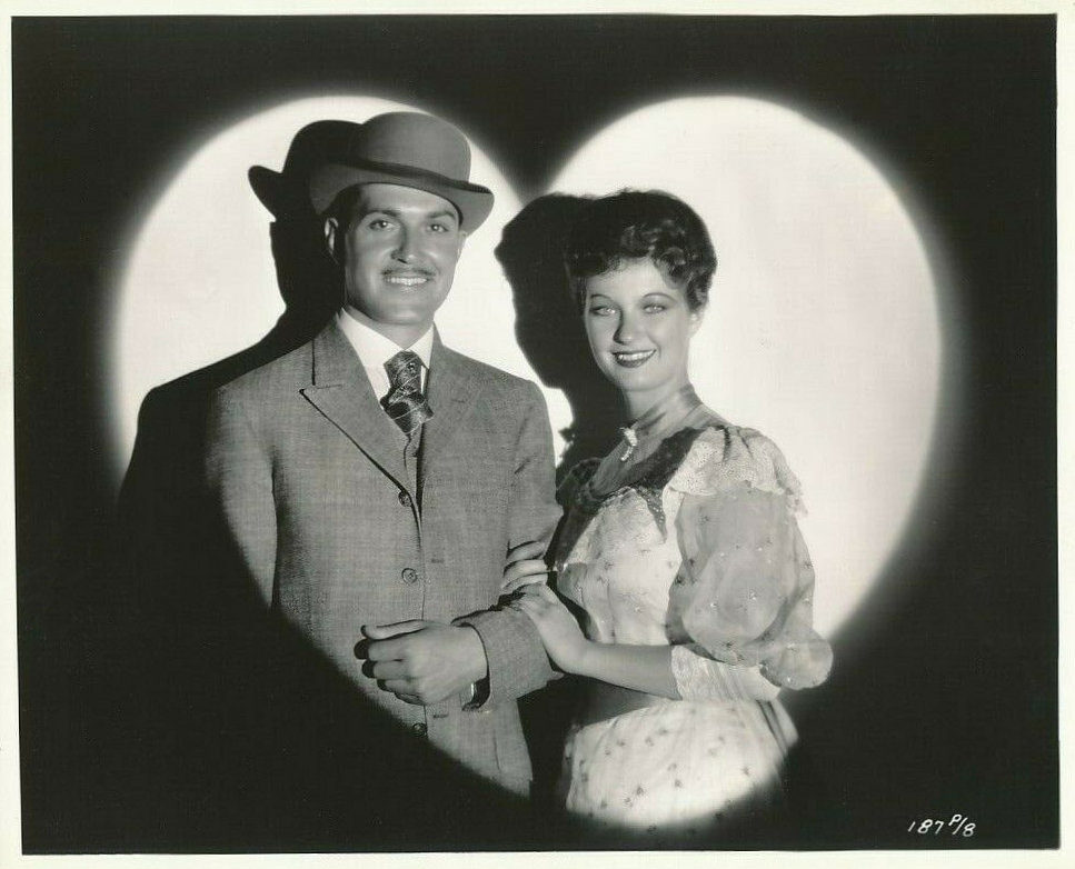 Kent Taylor, Evelyn Venable