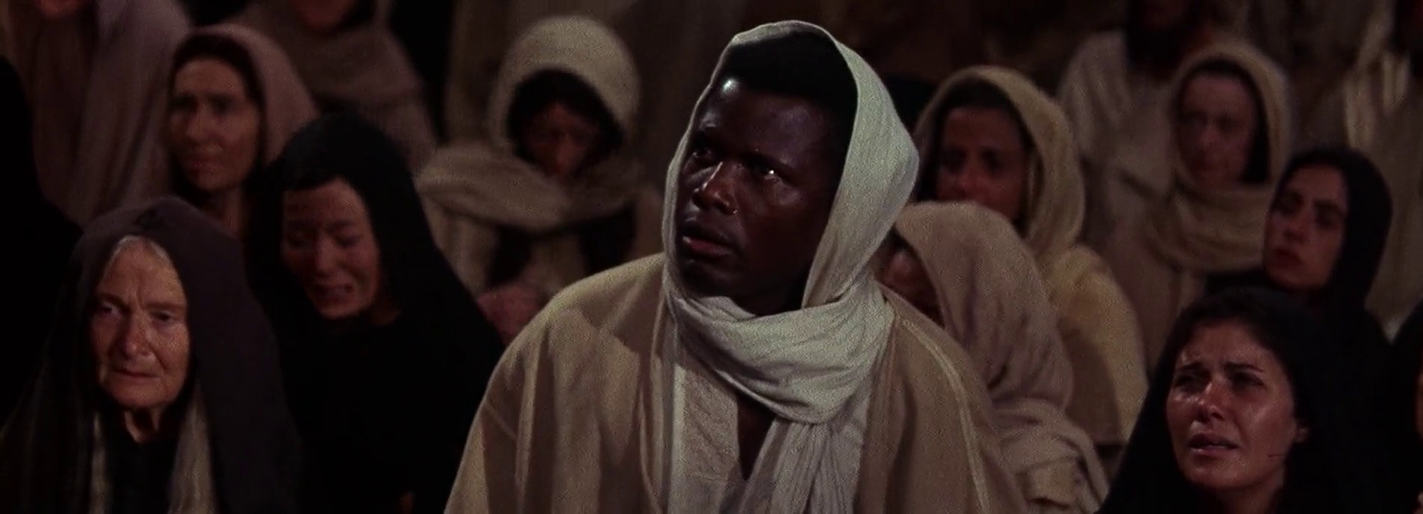 Sidney Poitier