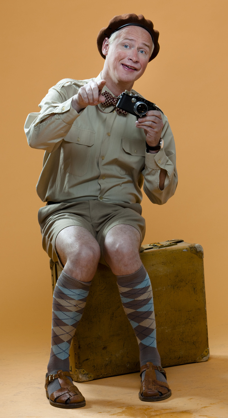 Picture of Robert Gustafsson