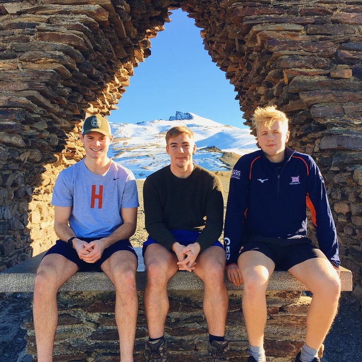 Image of David Bewicke-Copley