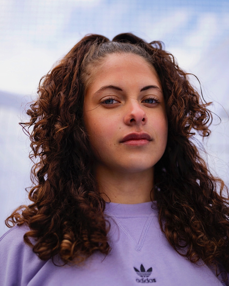 Picture of Zoë Sedney
