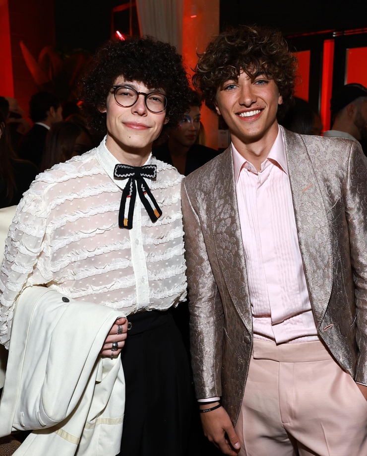 Picture of Gavin Casalegno