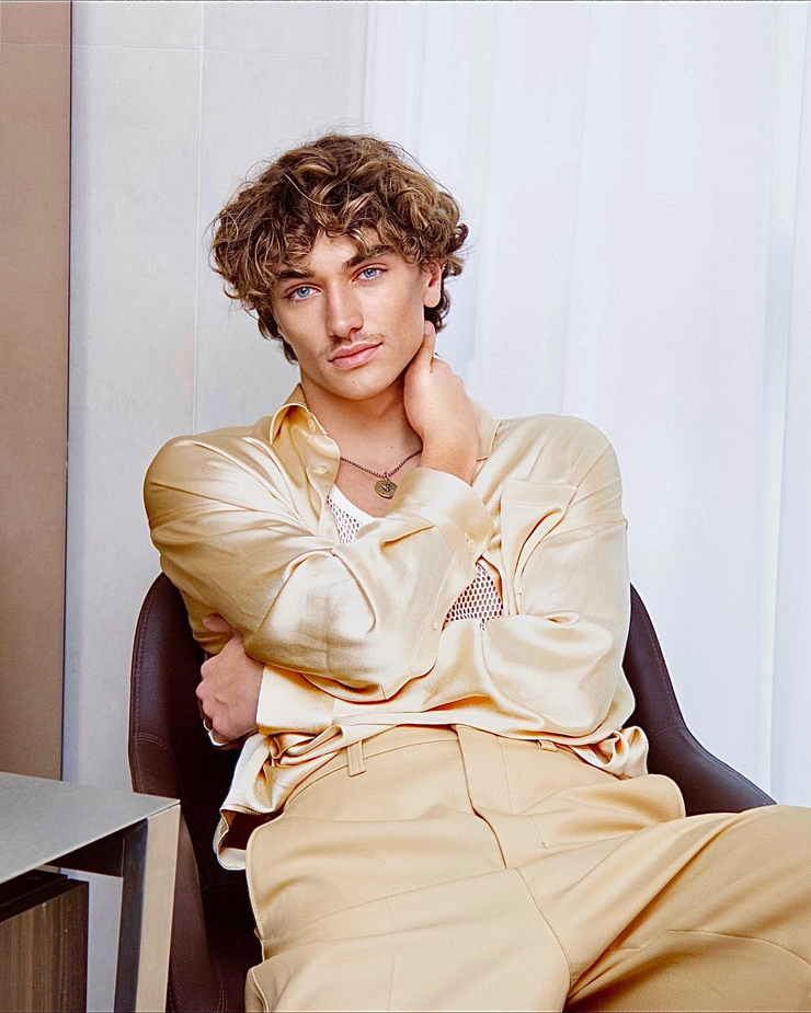 Picture of Gavin Casalegno