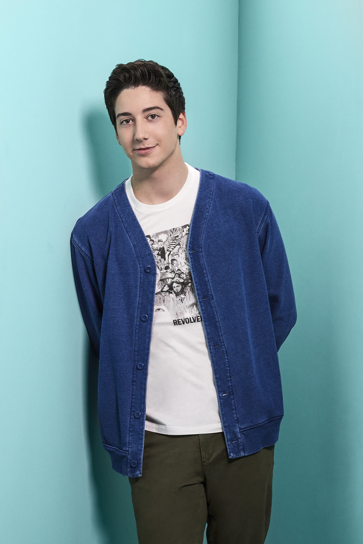 Picture of Milo Manheim