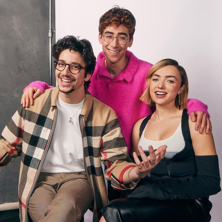 Picture of Milo Manheim