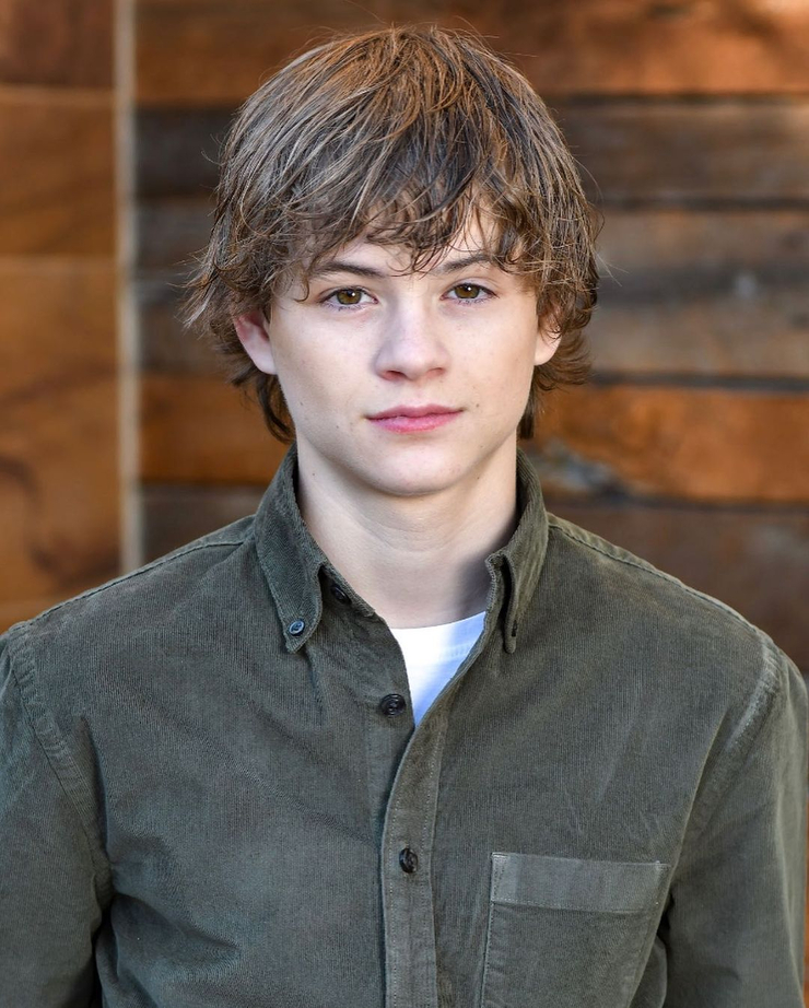 Picture of Preston Oliver