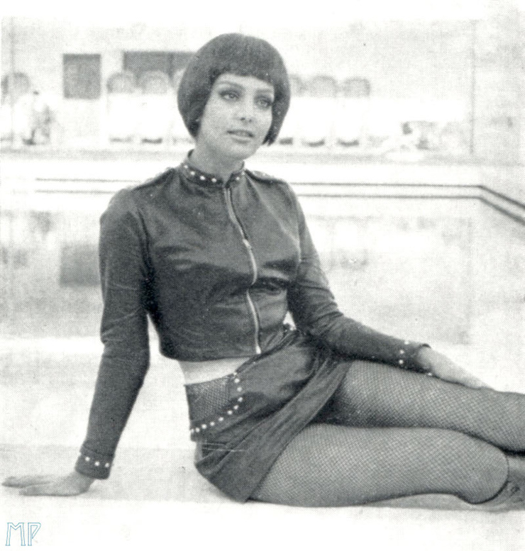 Picture of Agata Flori