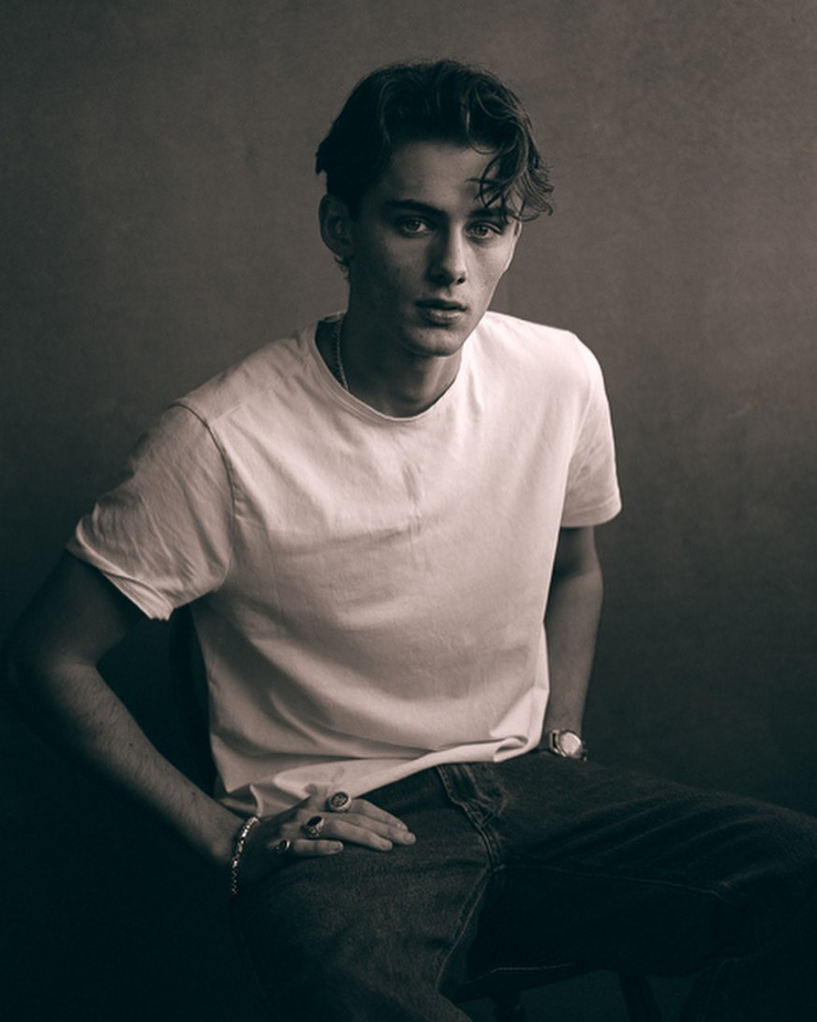 William Franklyn-Miller picture