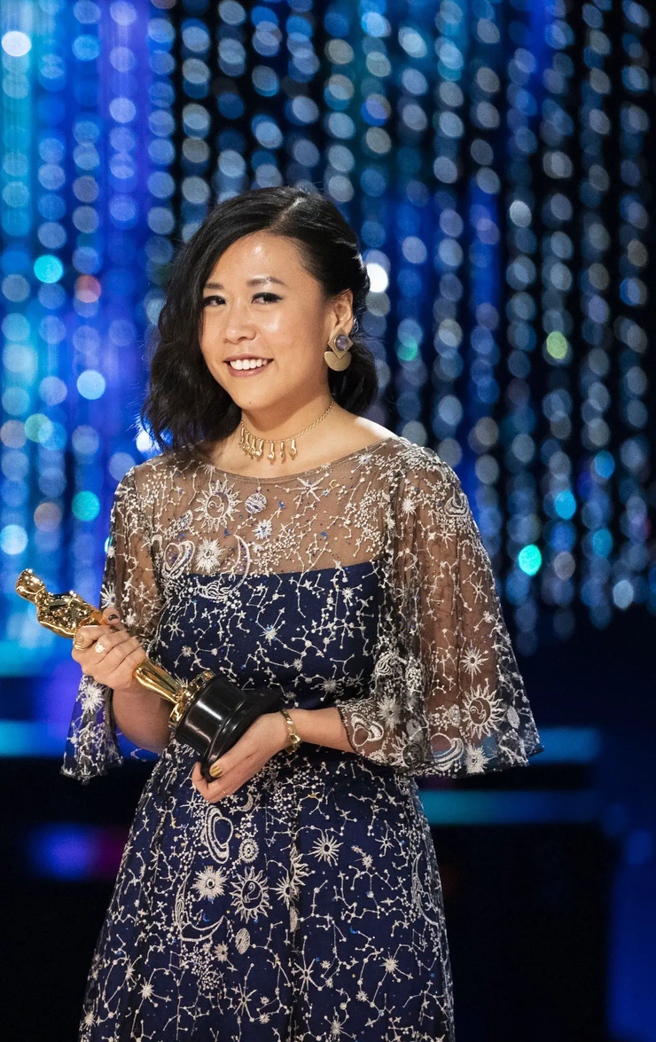 Picture of Domee Shi