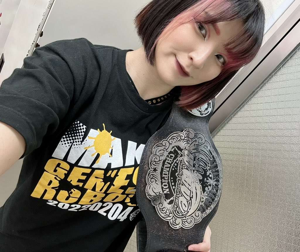 Hikaru Shida picture