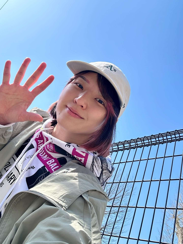 Picture of Hikaru Shida