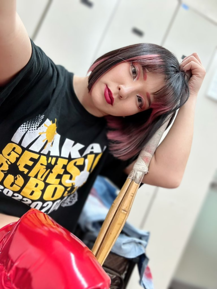 Picture of Hikaru Shida