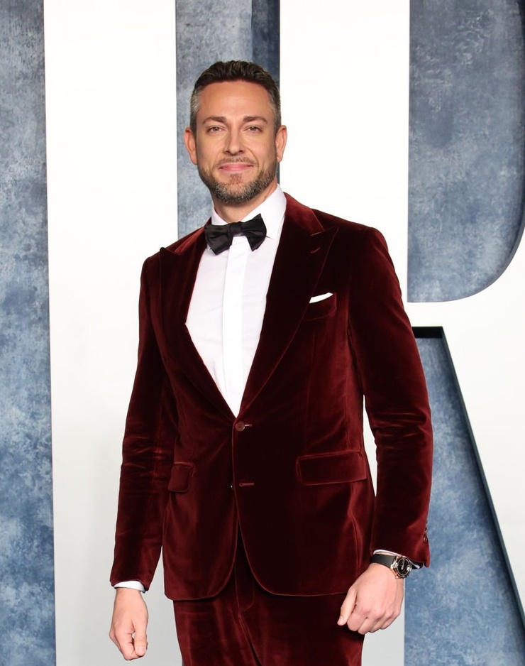 Image of Zachary Levi