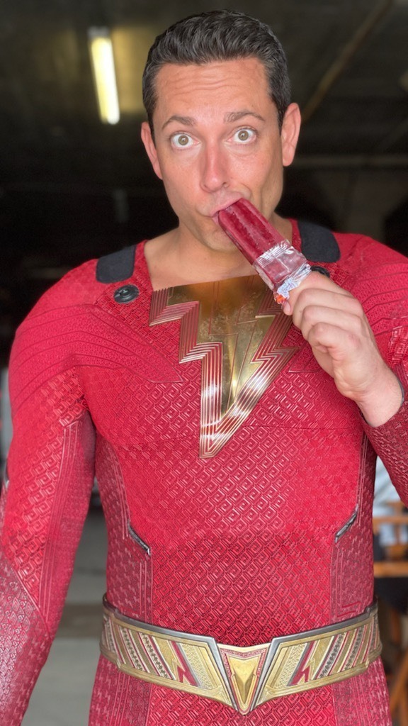 Picture of Zachary Levi