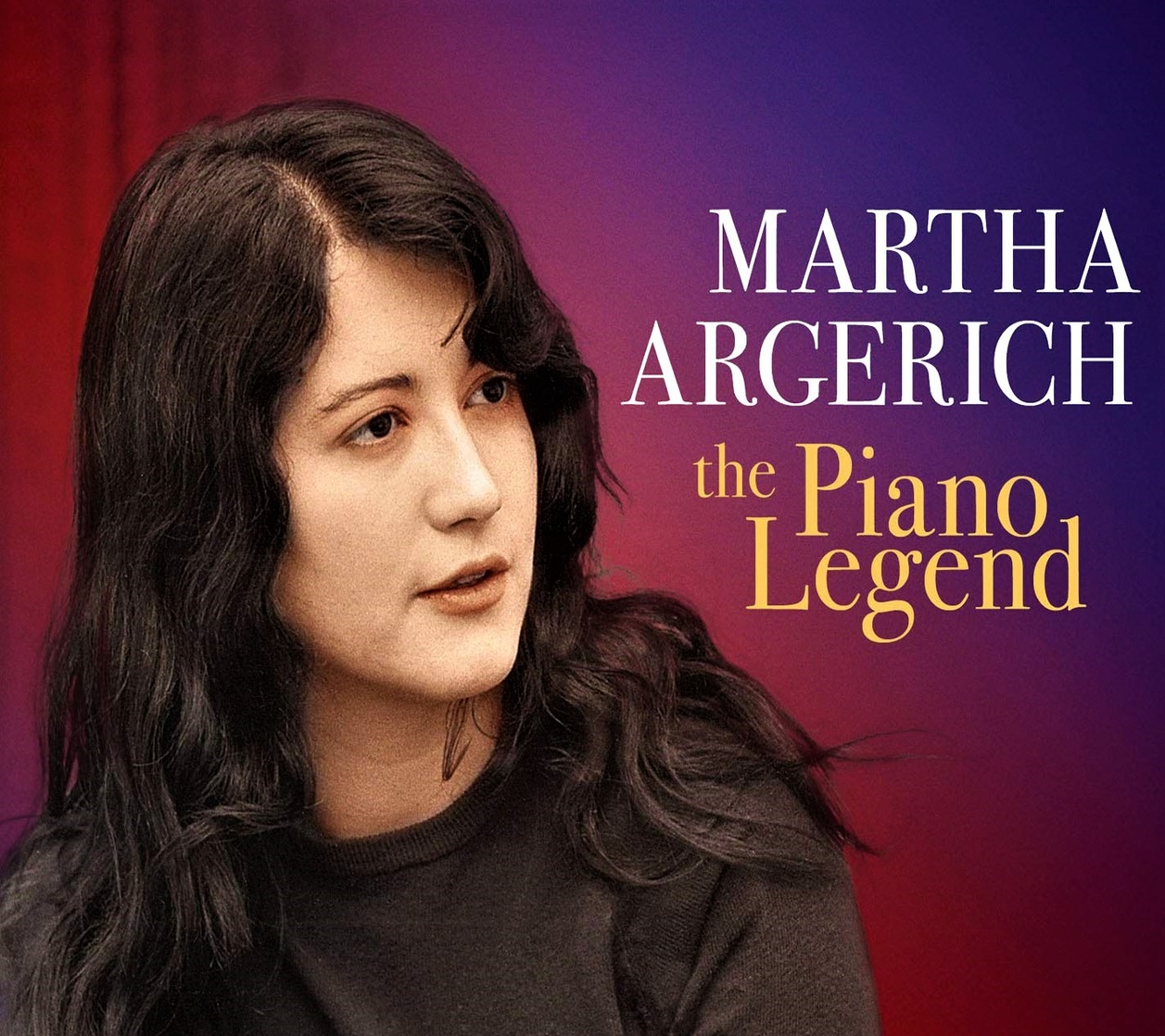 Martha Argerich
