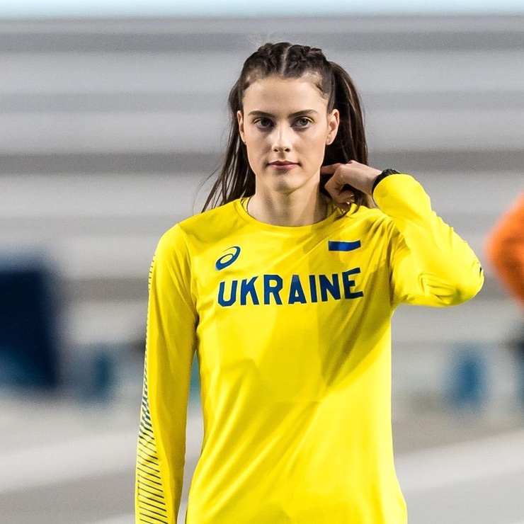 Picture of Yaroslava Mahuchikh