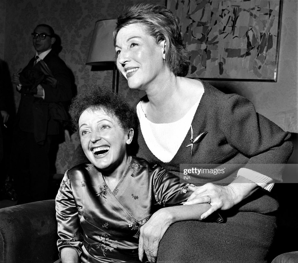 Edith Piaf & Marguerite Monnot