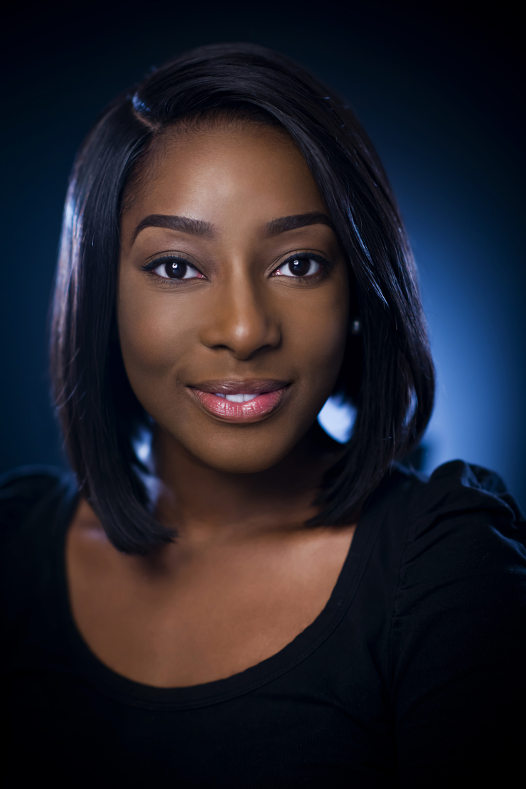 Image of Dorcas Shola Fapson