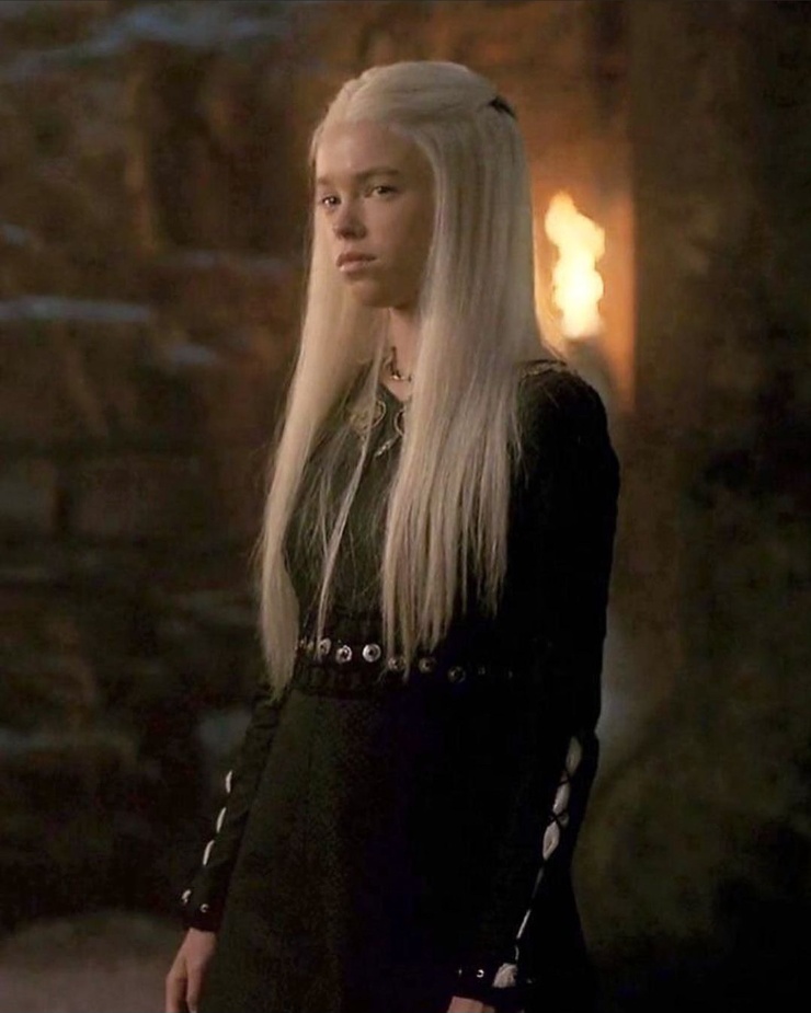 Picture of Milly Alcock