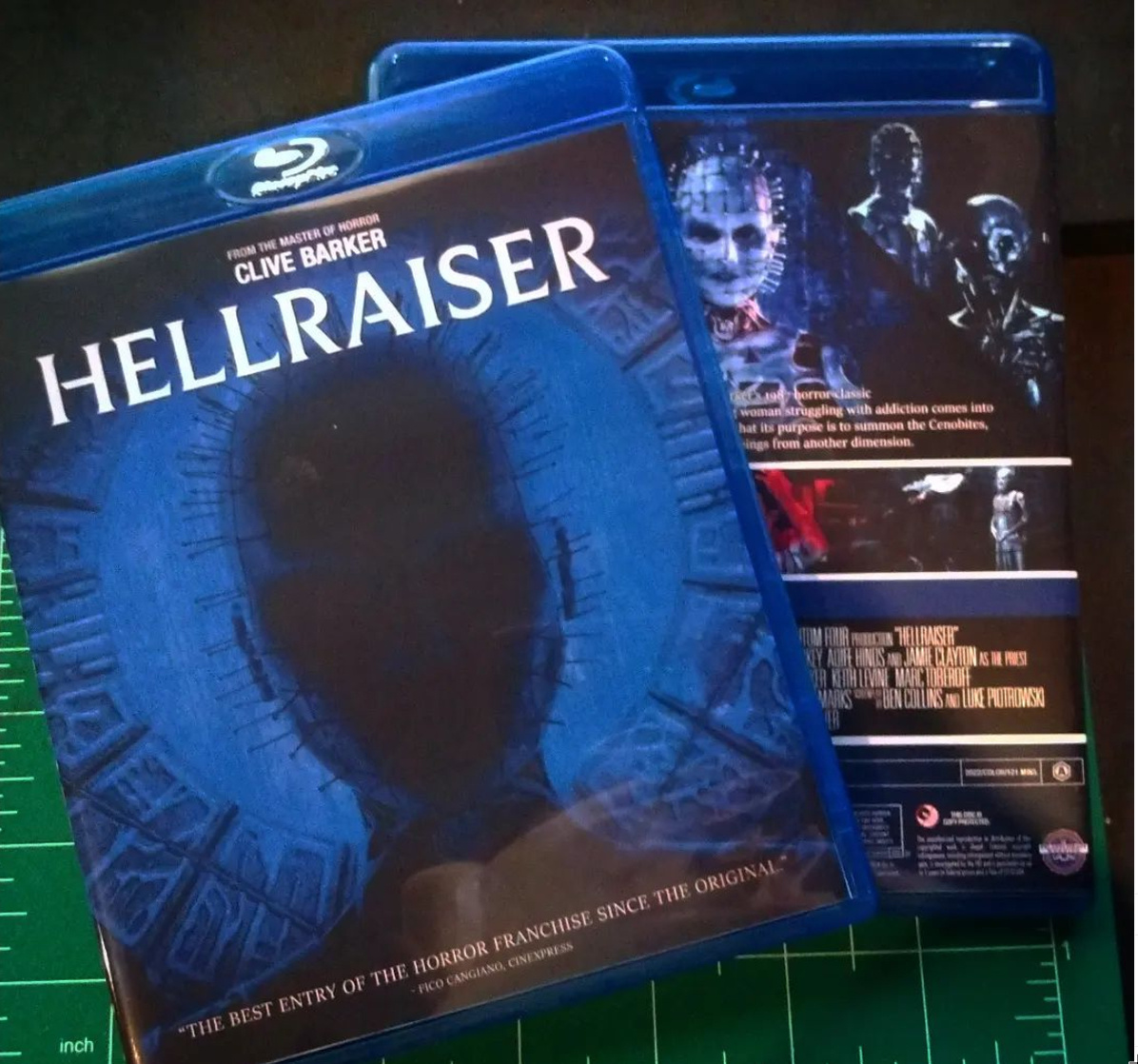 Image of Hellraiser (2022)