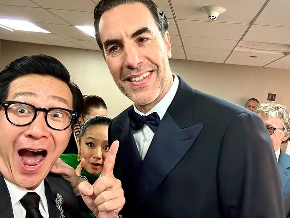 Picture of Jonathan Ke Quan