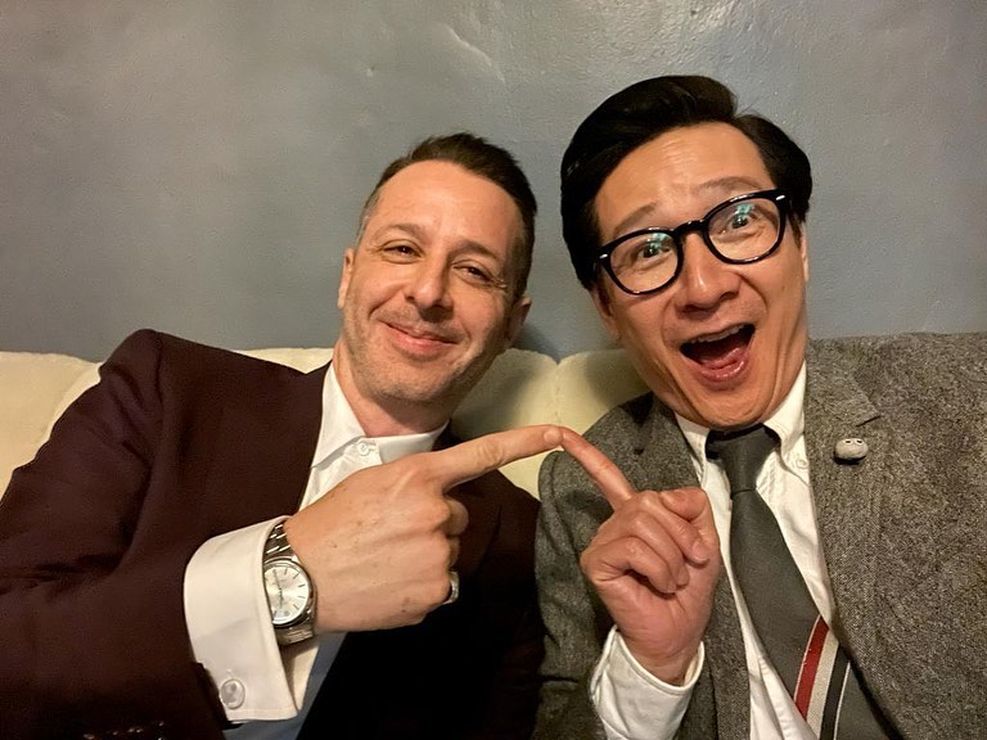 Picture of Jonathan Ke Quan