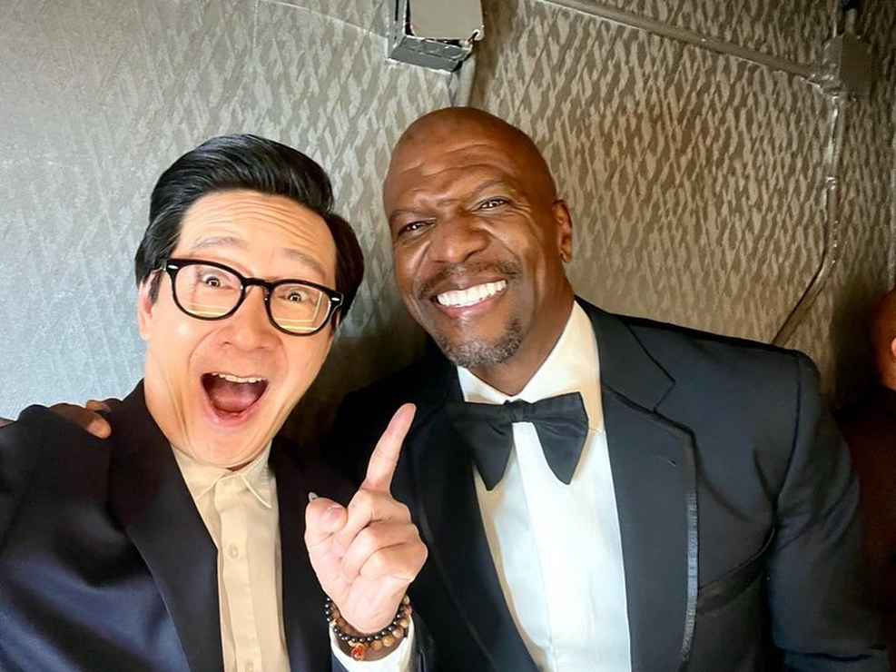 Picture of Jonathan Ke Quan