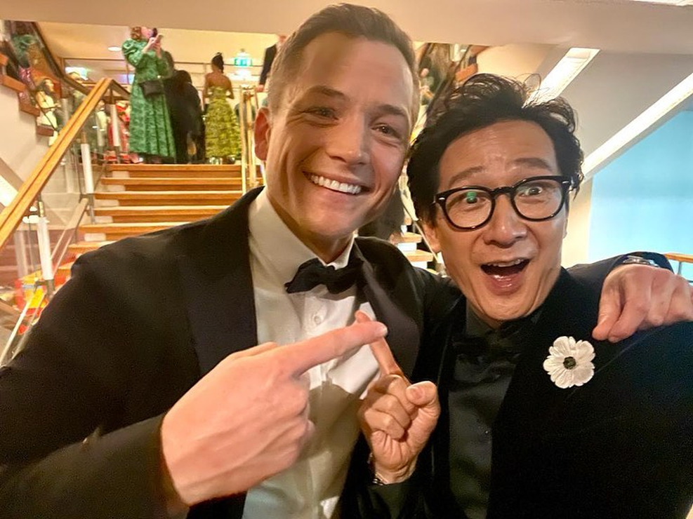 Picture of Jonathan Ke Quan