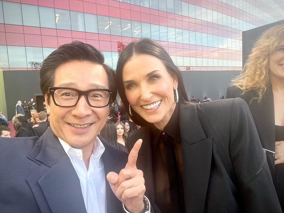 Image of Jonathan Ke Quan