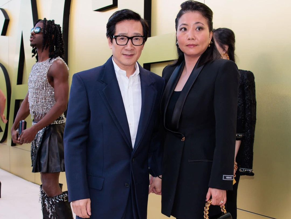 Picture of Jonathan Ke Quan