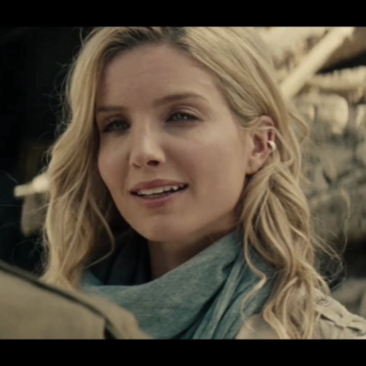 Image of Annabelle Wallis