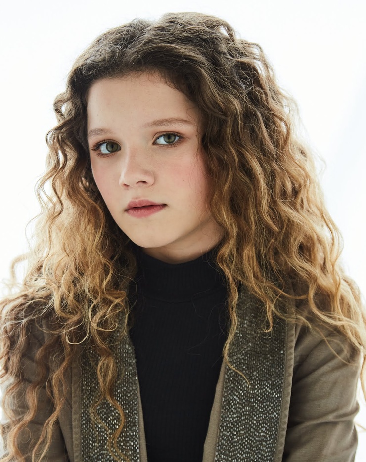 Picture of Julia Savage
