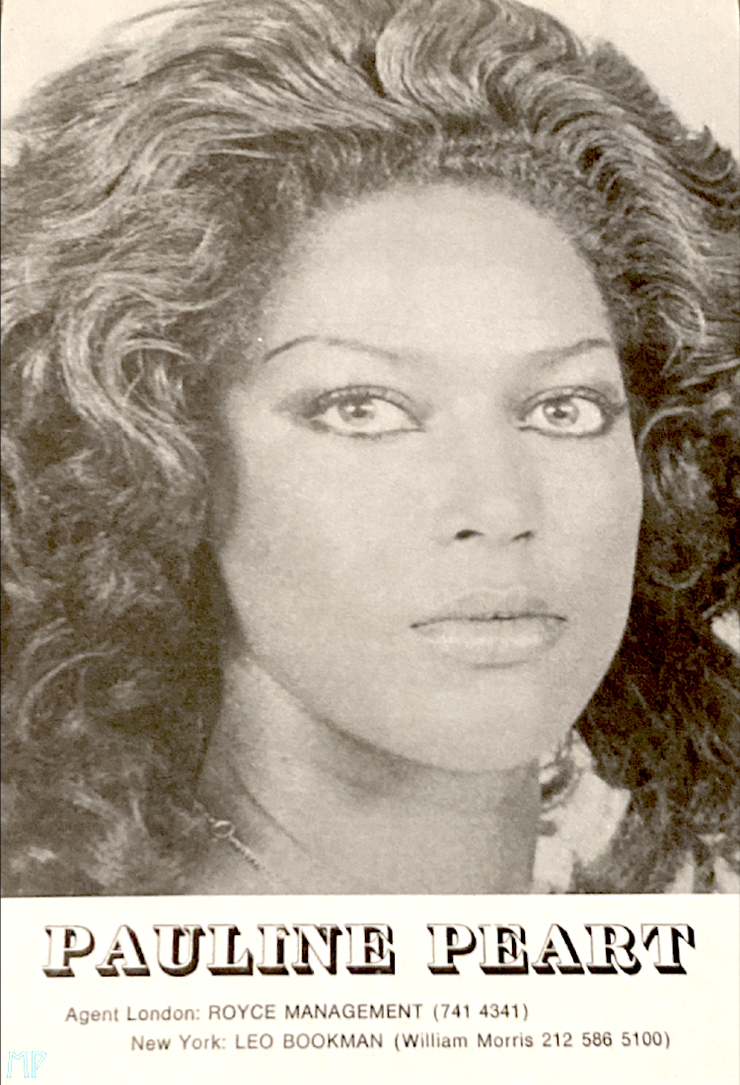 Picture of Pauline Peart