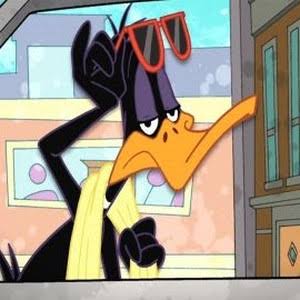 Picture of Daffy Sheldon Duck (The Looney Tunes Show)