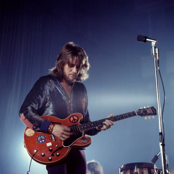 Alvin Lee