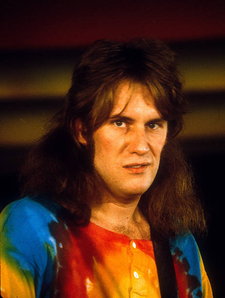 Alvin Lee