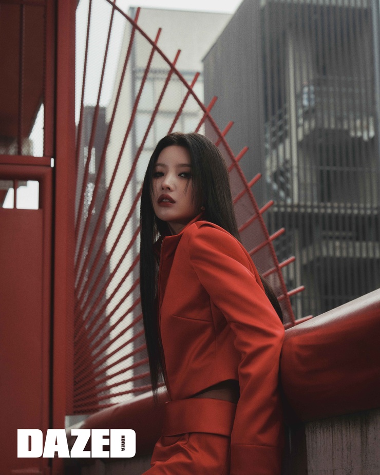 Picture of Jeon So-yeon
