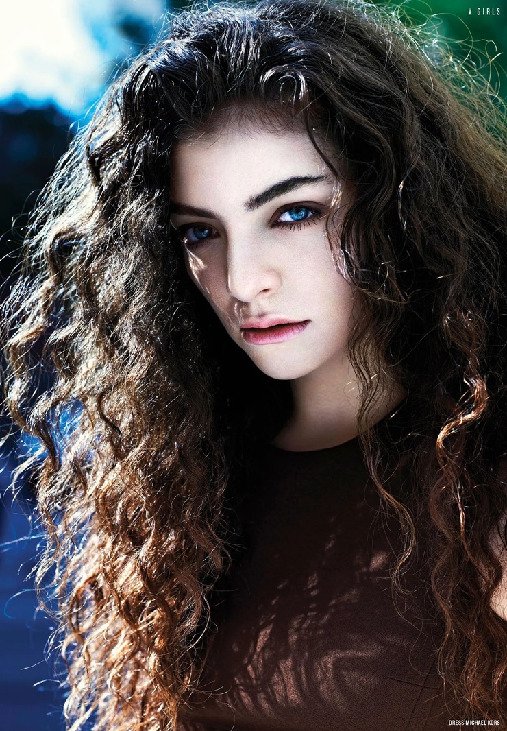 Picture of Lorde