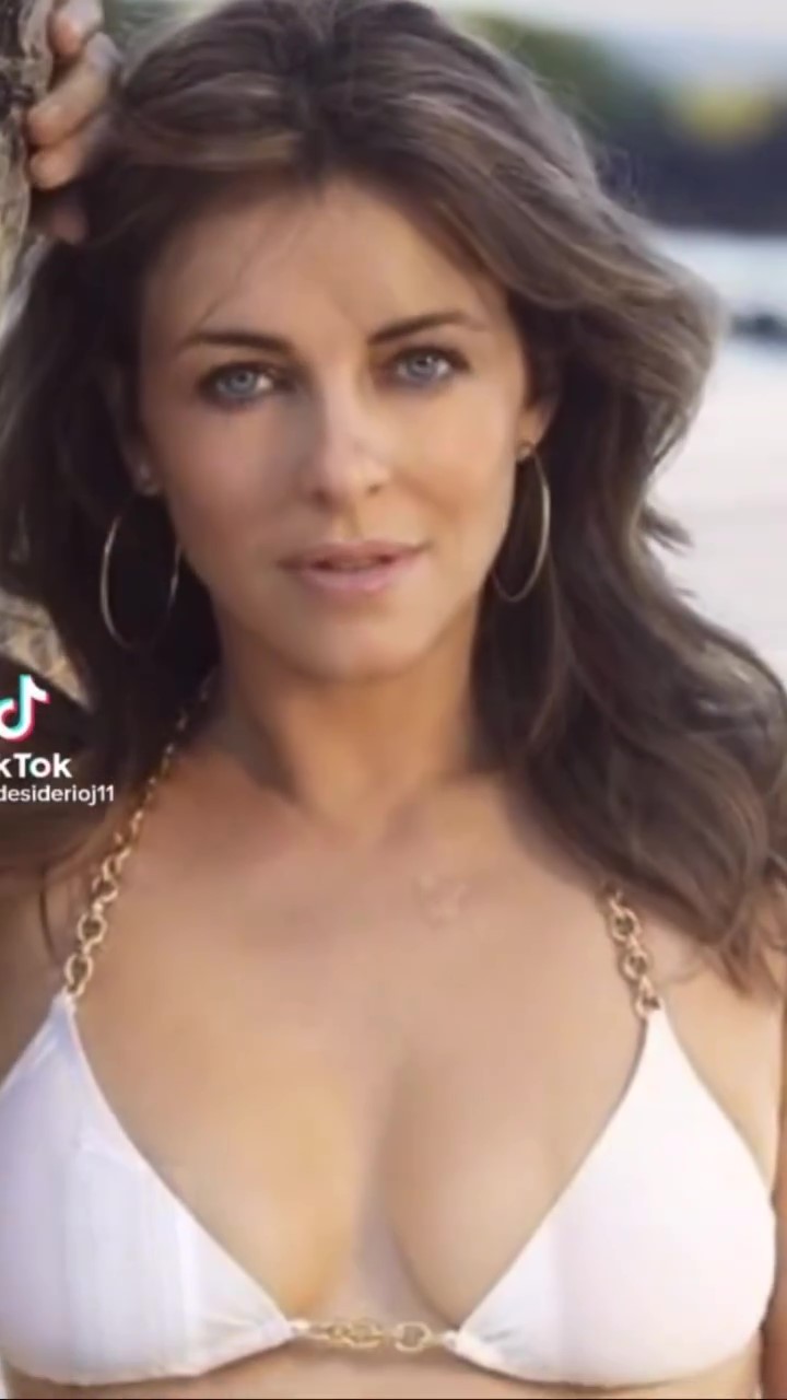 Picture Of Elizabeth Hurley