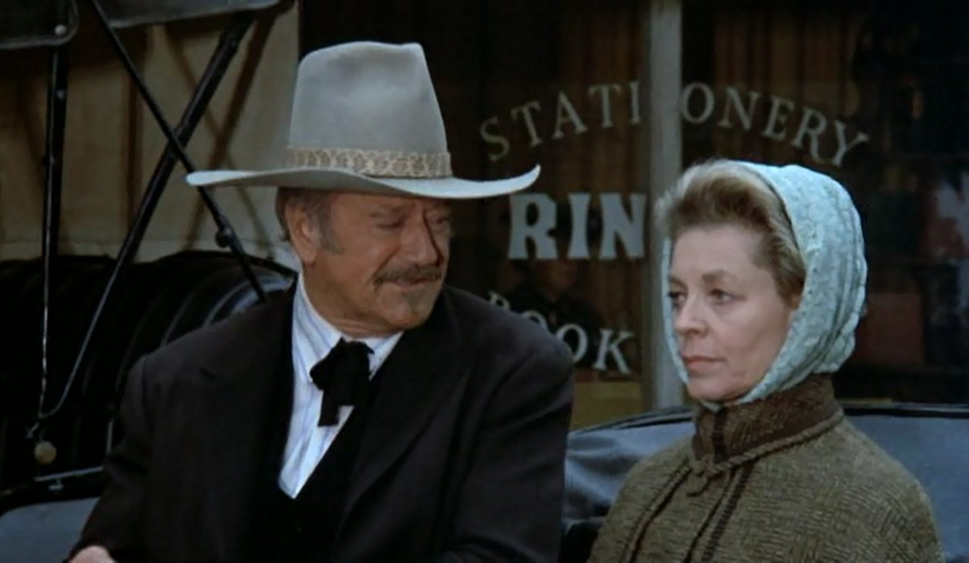 The Shootist (1976) picture