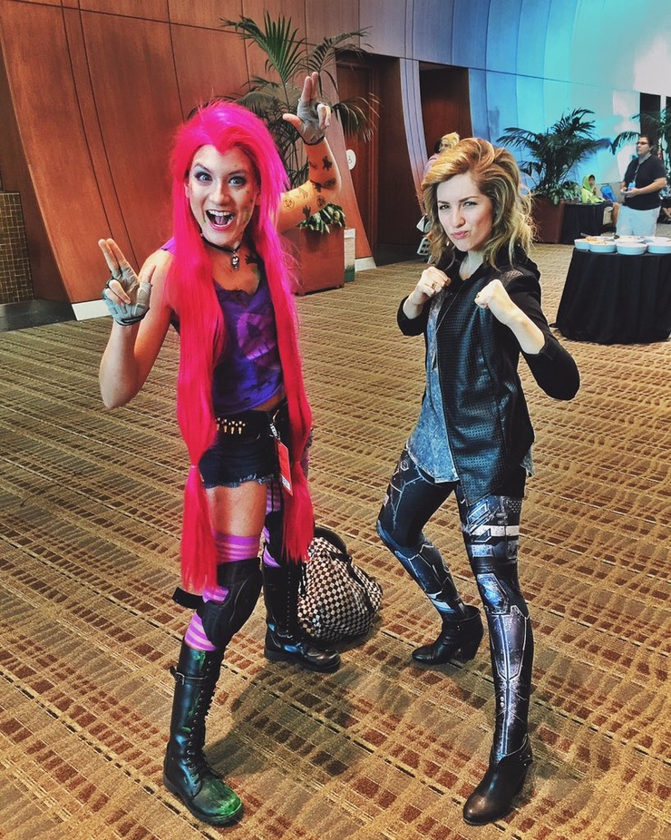 Picture of Anna Brisbin