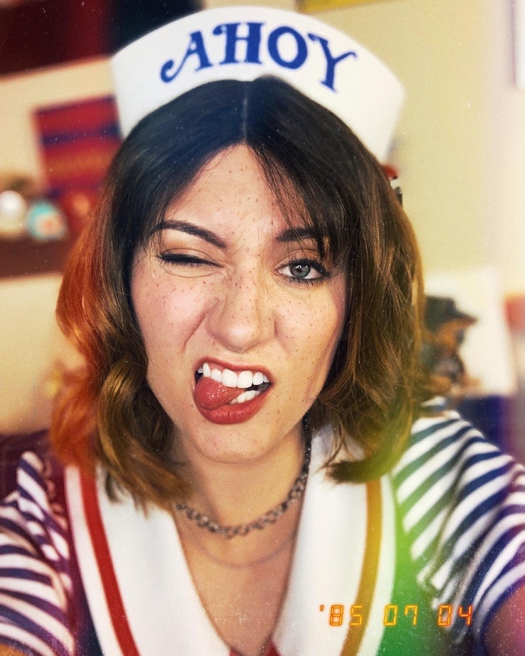 Picture of Anna Brisbin